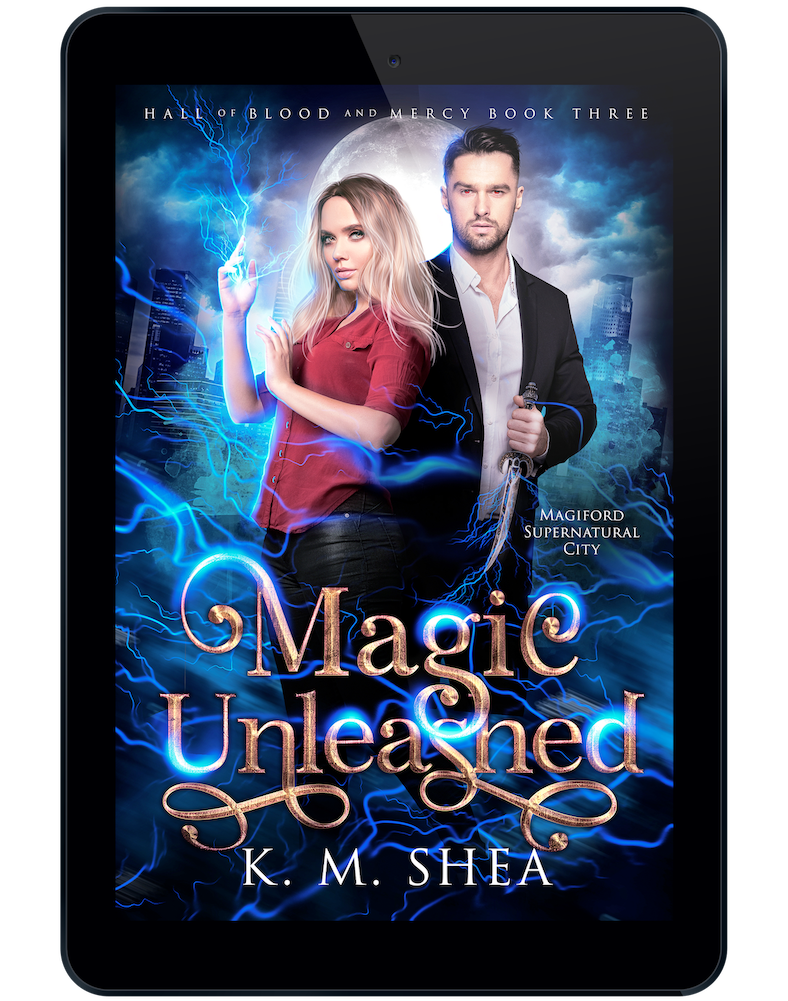 Magic Unleashed